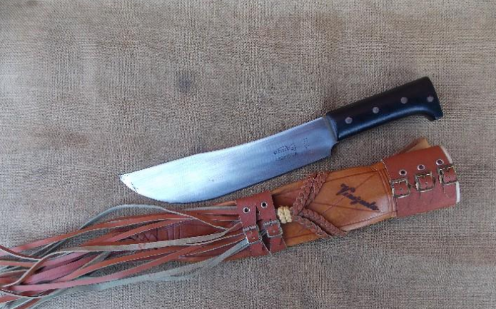 El Machete: arma de doble filo — Hive