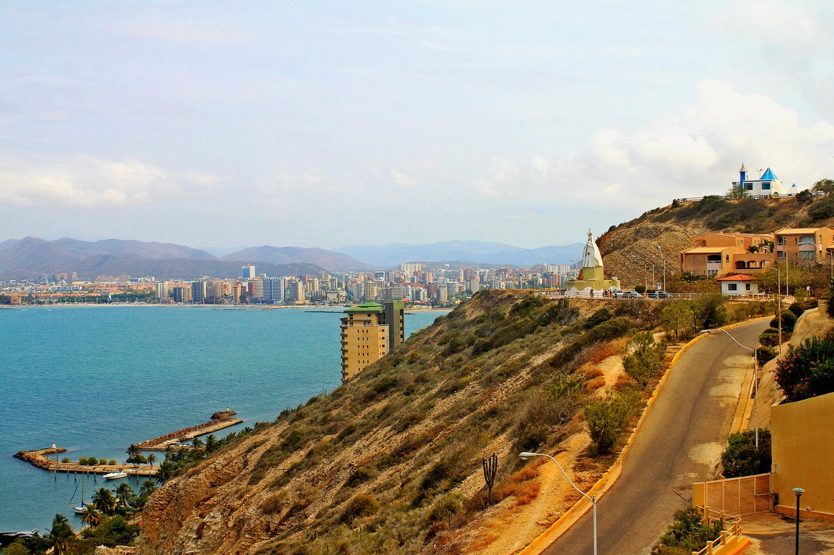 Lo que no se ve desde el Mirador del cerro El Morro — Hive