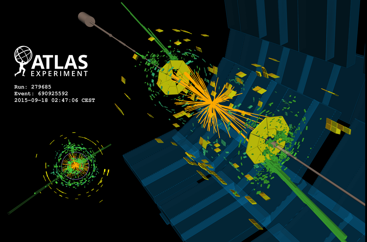 Hunting for leptoquarks at CERN's Large Hadron Collider — Hive