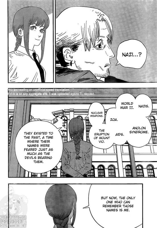 Manga Review: Chainsaw Man 84 “The Hero of Hell” — Hive