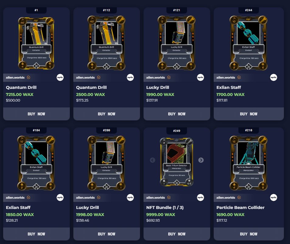 How to Play Alien Worlds NFT Game?