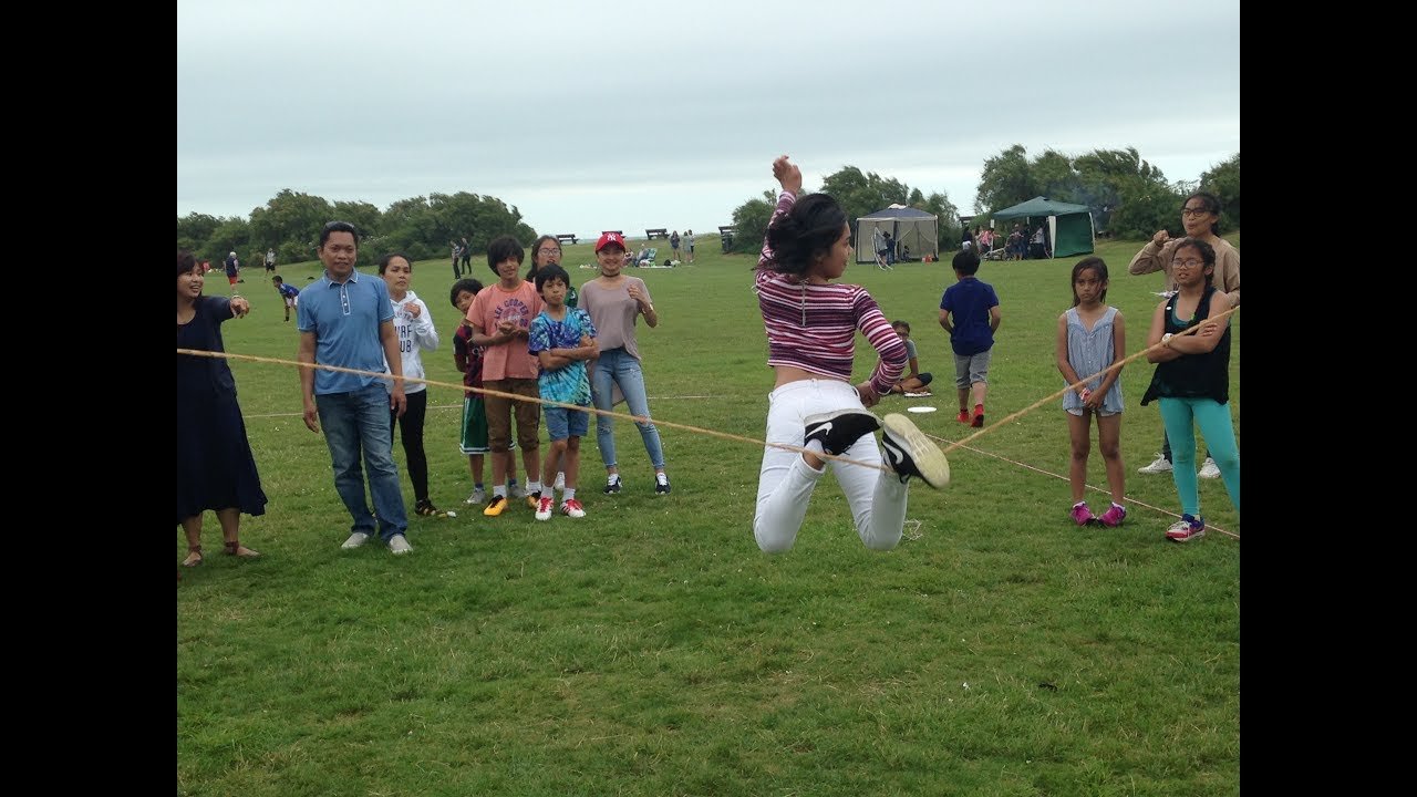 Chinese Garter - A Traditional Philippine Game — Hive
