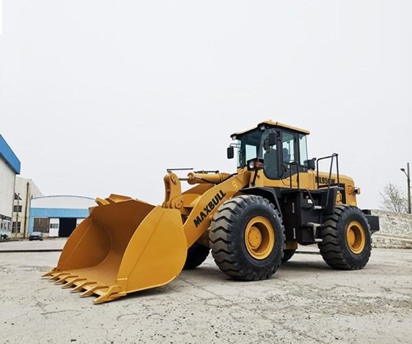 Wheel Loader Beserta Fungsinya — Hive