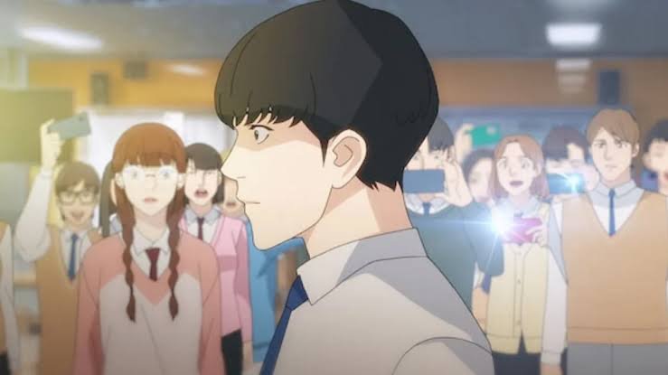 Lookism Review : A Fat Boy Becomes the Most Handsome Boy of the School ...