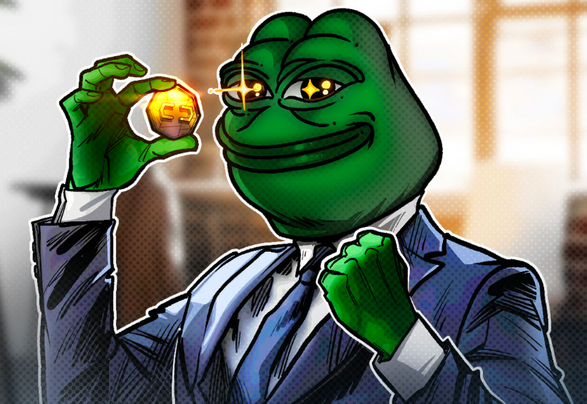 It's Friday, PEPE-PUD Time for a 50K PEPE POWERUP! — Hive