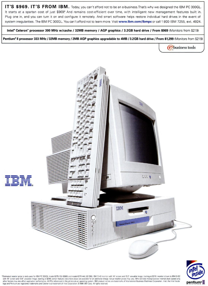 Digital Archaeology: IBM 300GL — Hive