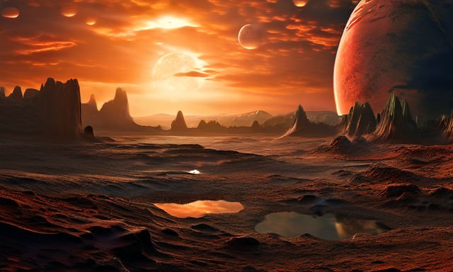 Wandering Planets — Hive