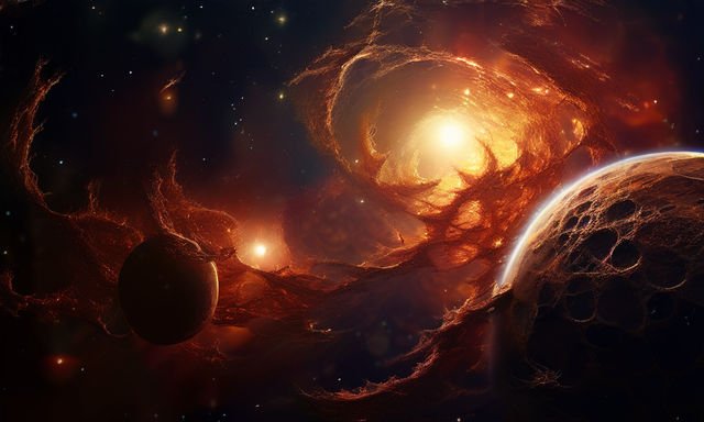 The Star “head of the demon”. — Hive