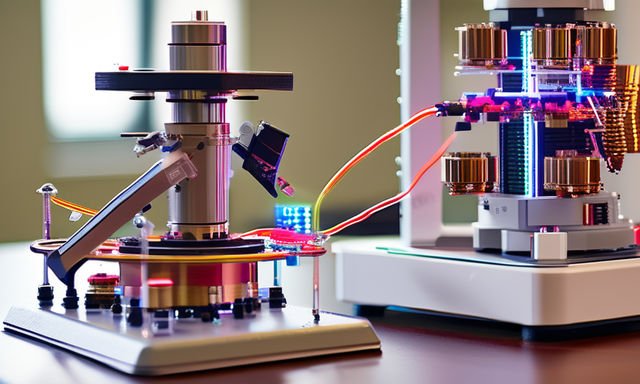 The only quantum gas microscope in the world. — Hive