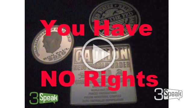 You Have NO Rights — Hive