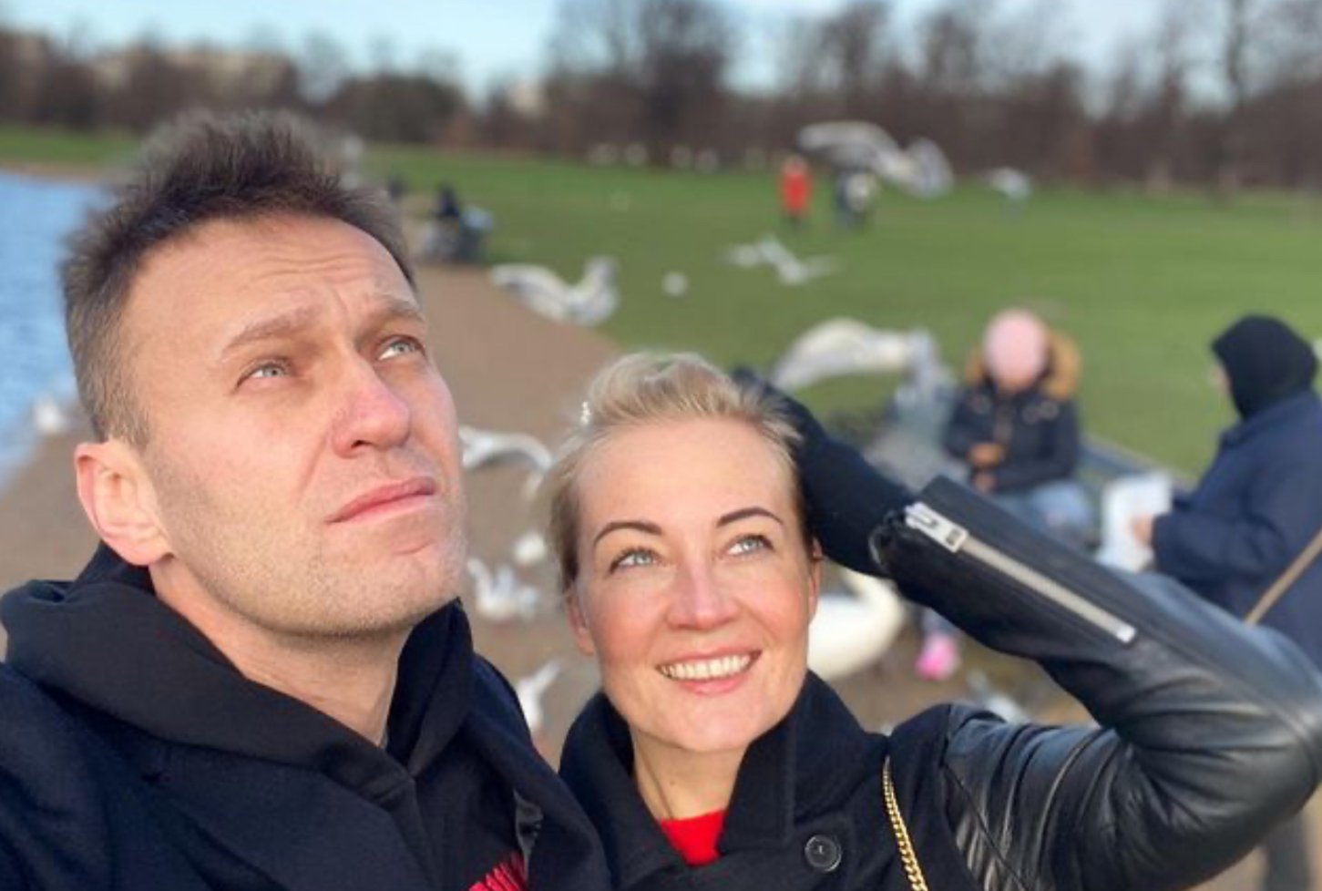 Elon Musk suspends the Twitter (X) account of Yulia Navalny 🇷🇺 wife of Alexei Navalny 😭 — Hive