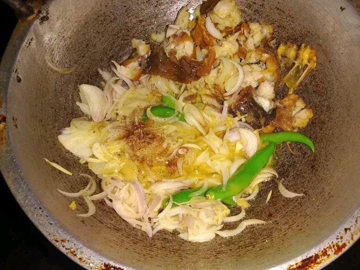Pangas fish filling — Hive