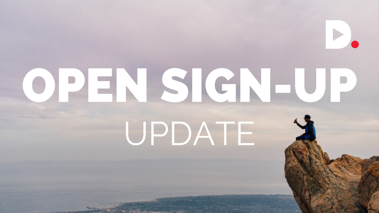 DTube Open Sign-up — Hive