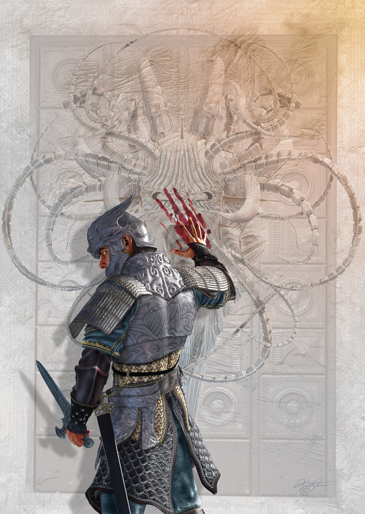 Saga of the Forgotten Warrior: A Forgettable Saga — Hive