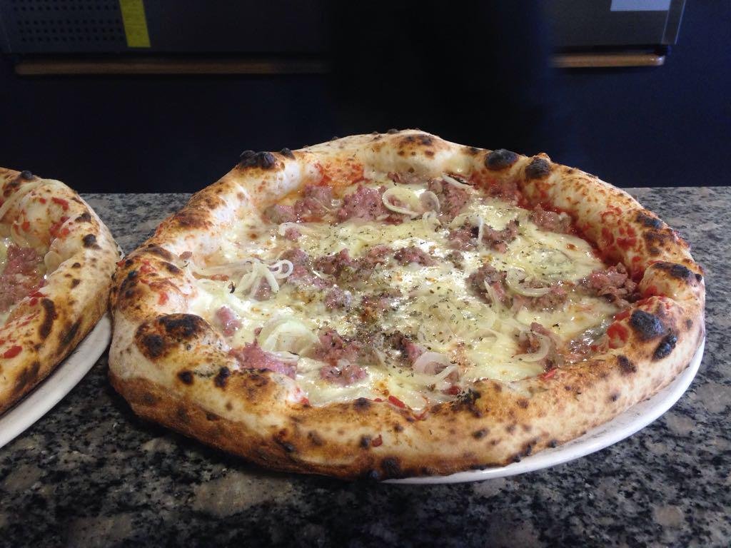 Craft Pizza Place Starter Choice — Hive