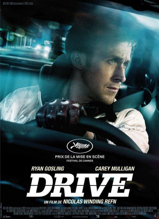 Drive (Película): una vida detrás del volante — Hive