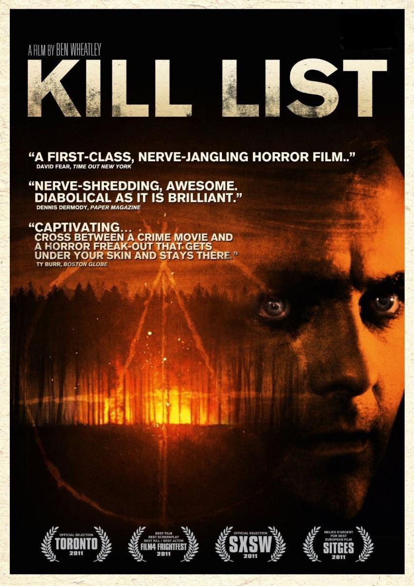 Kill List — Hive