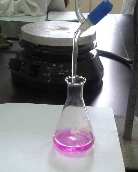 Chemical indicators. Function and examples — Hive