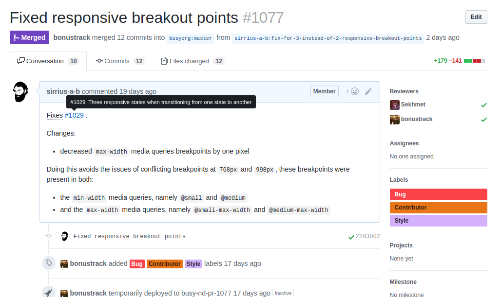 Fixed responsive break-out points issue and refactored css files to use ...