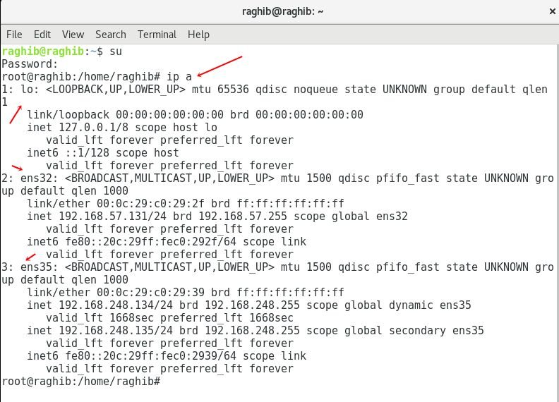 Tutorial How to Configure Router on Debian 9 Stretch — Hive