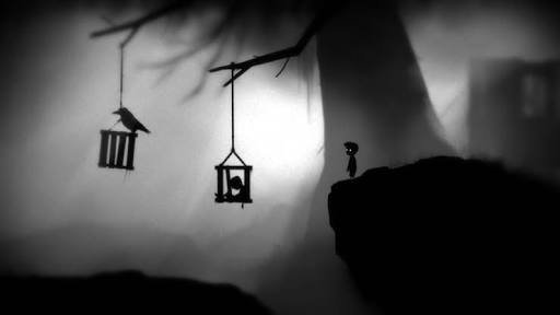 [REVIEW GAME] LIMBO (Android version) — Hive