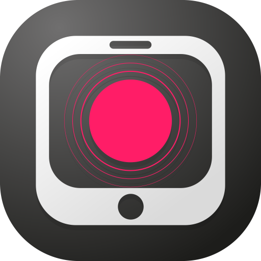 Logo & App Icon "Screen Recorder" — Hive
