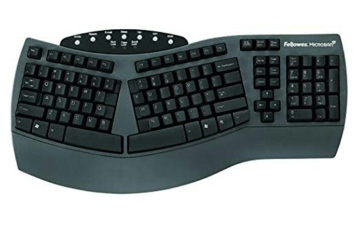 Microban Split Design Keyboard - Wonderful Split Keyboard — Hive
