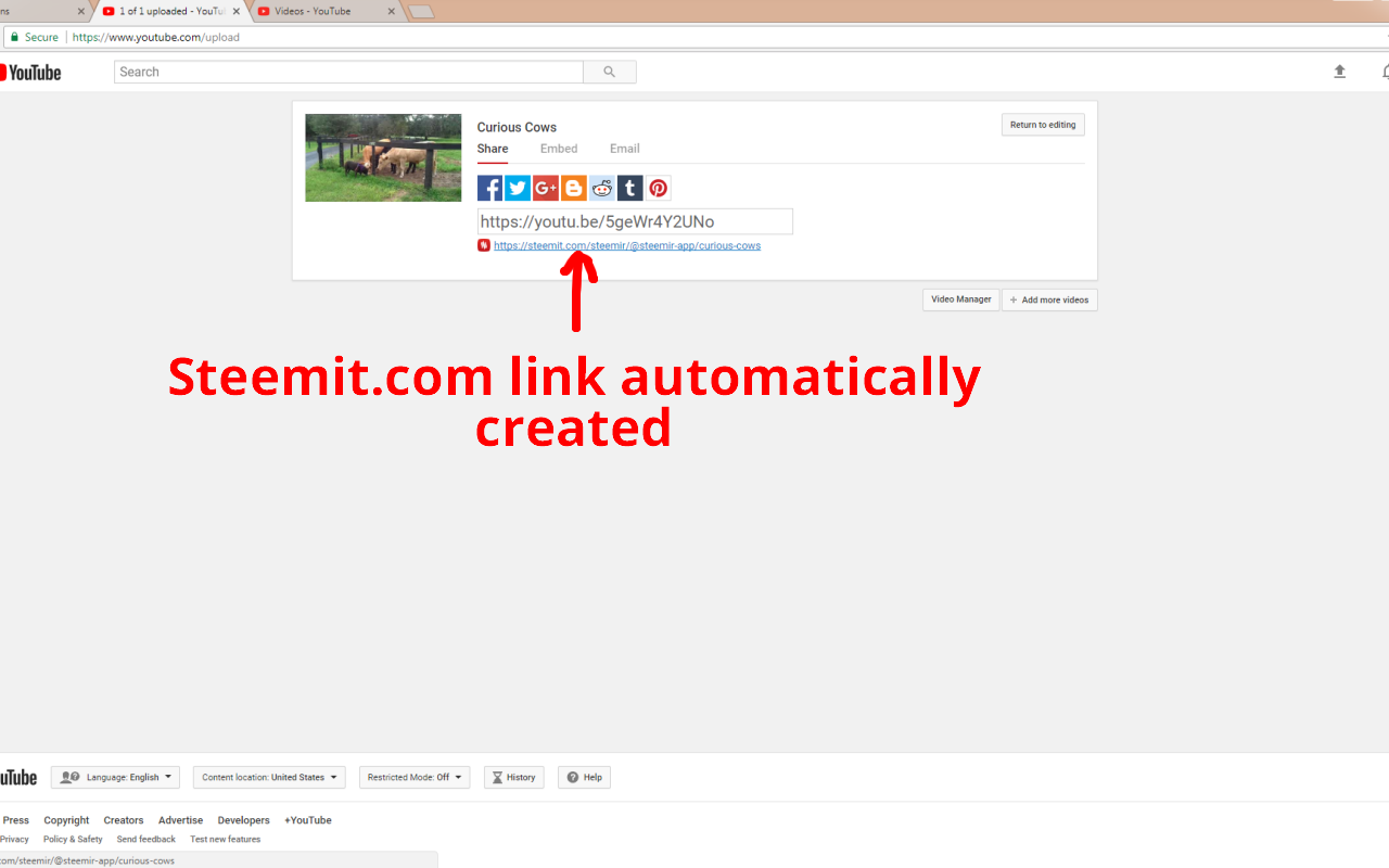 Introducing Steemir: Easily Monetize your YouTube videos On Steem — Hive