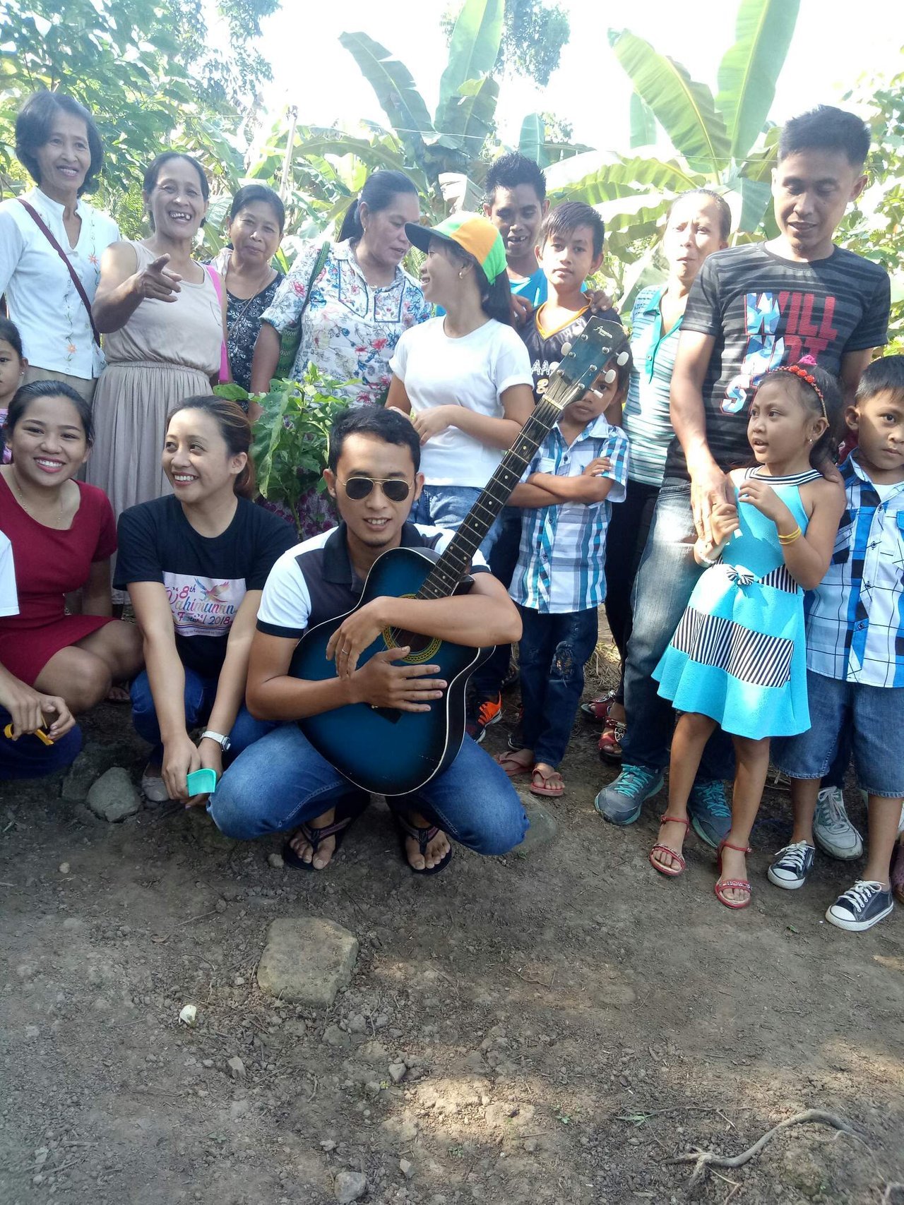 Harana in the Philippines — Hive