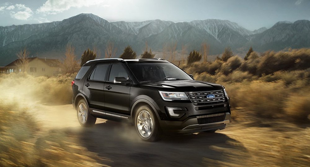 Reviewing the Ford Explorer ~ Smarter Car Reviews — Hive