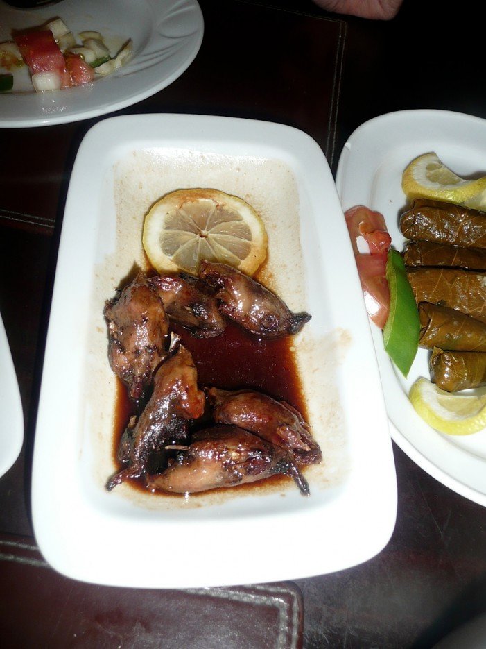 Introduction with the Banned foods from different countries — Hive