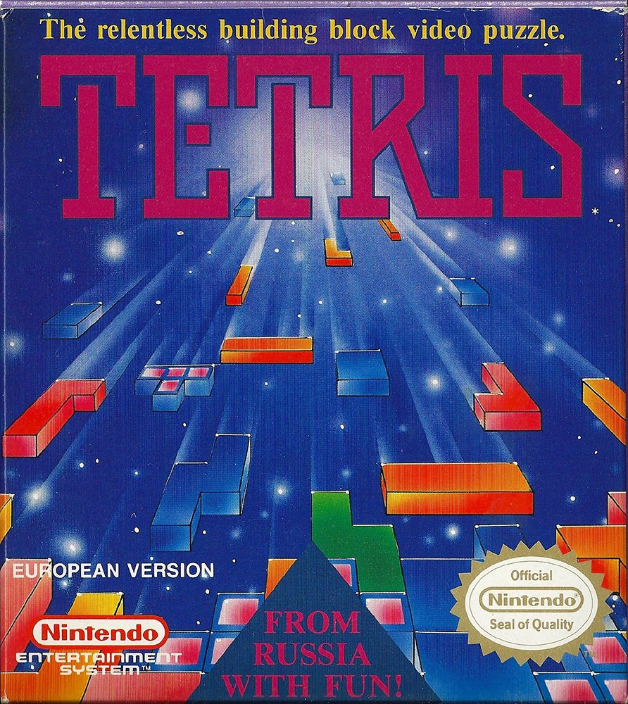 Tetris (NES): El clásico que nunca muere — Hive