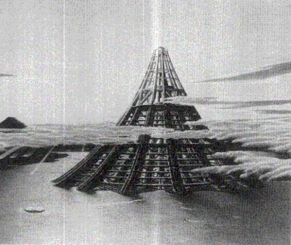 The Tallest Building Ever Designed ! Height of 4000m 🔥 — Hive