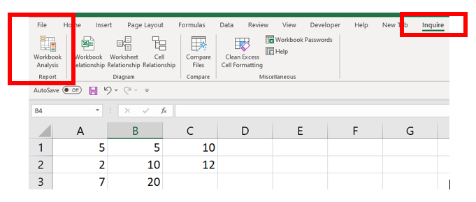 Find Hard-coded values in Excel Formulas — Hive