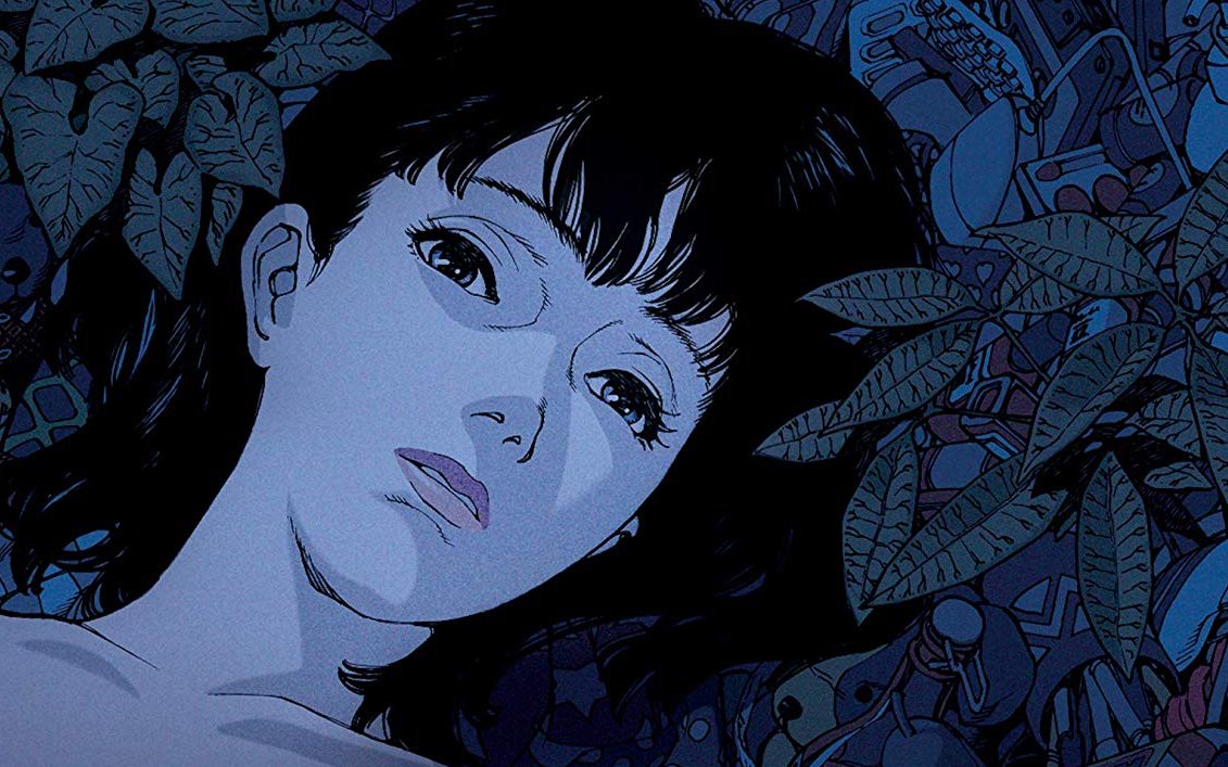 Perfect Blue: Anime With a Glossy Coat of Horror (Review) — Hive
