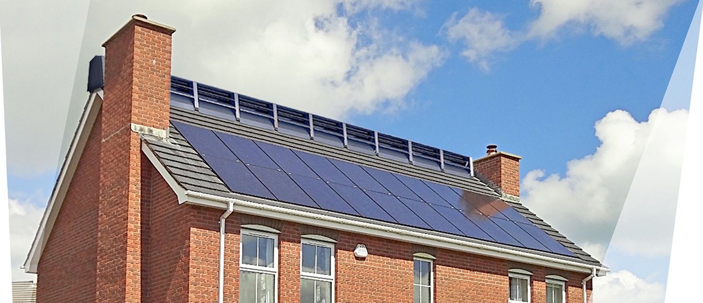 RidgeBlade, the innovative wind turbines for rooftops/RidgeBlade, los ...