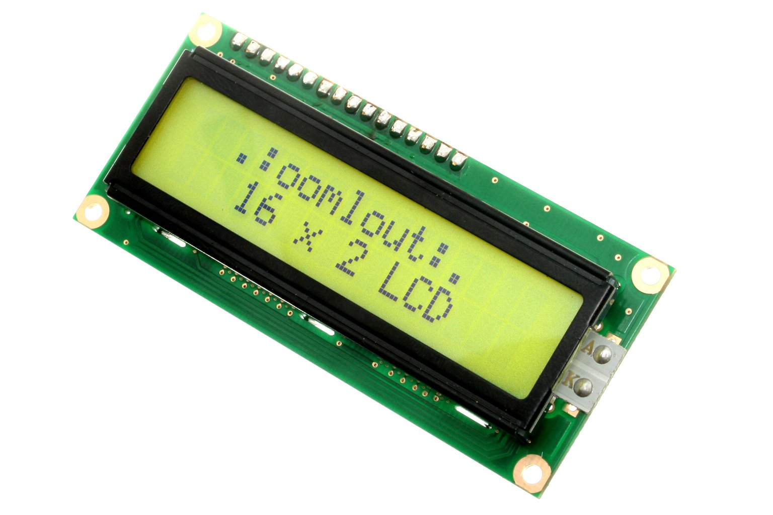 DISPLAYs LCD — Hive