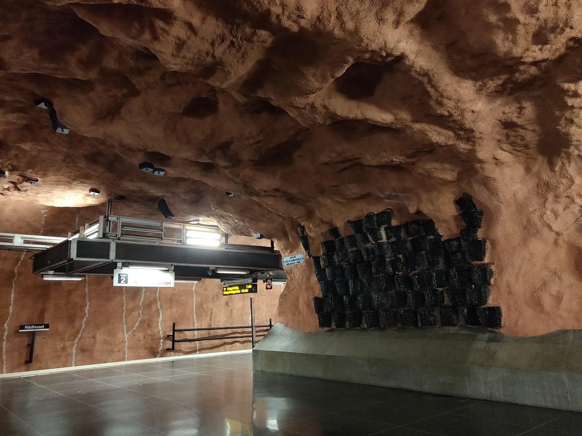 Top 10 Most Beautiful Subway Stations In The World — Hive