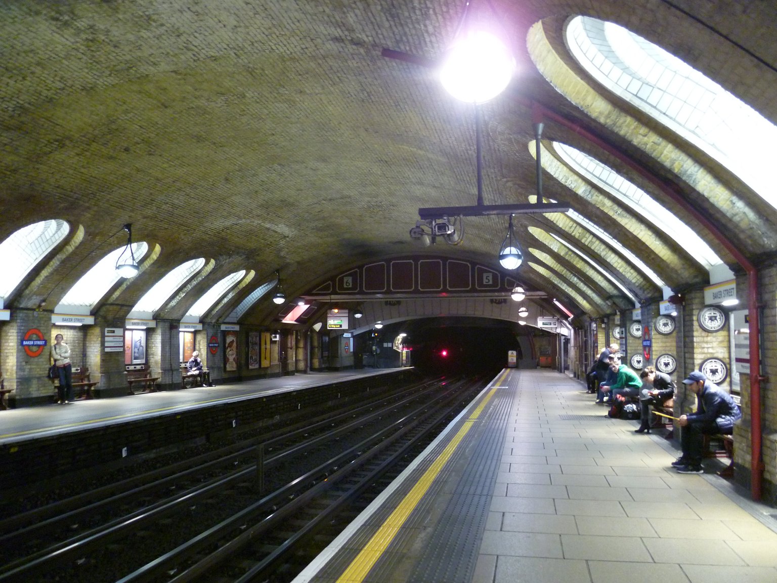 Top 10 Most Beautiful Subway Stations In The World — Hive