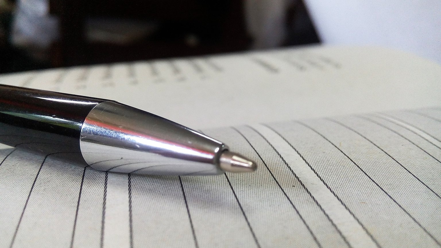 The world inventions: The case of the ballpoint pen! — Hive