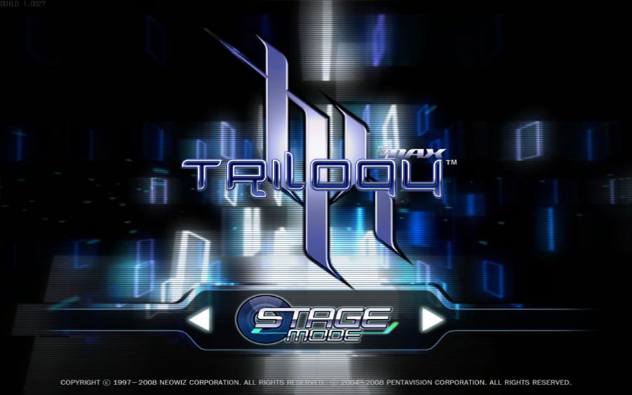 Juego/DjMax Primera parte — Hive