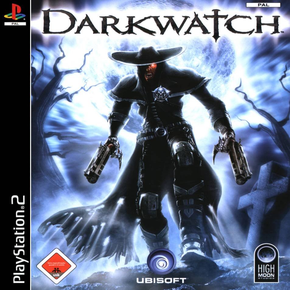 ｢GAME REVIEW｣ - Darkwatch, one of the best PS2 FPS - ｢ENG - ESP｣ — Hive