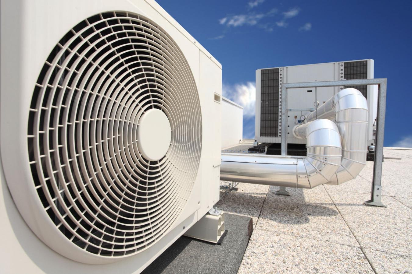 New air conditioning system that saves 90% energy/Nuevo sistema de aire ...