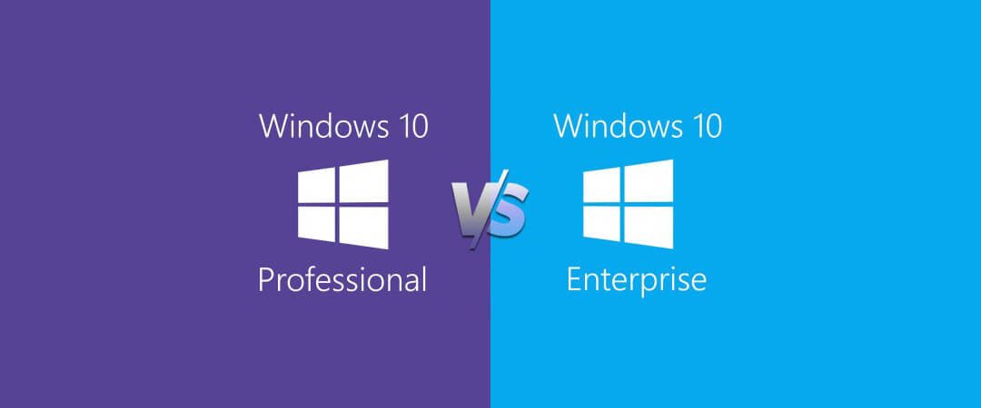 Windows 10 Pro vs Enterprise: Which Version is Right for Your Business ...