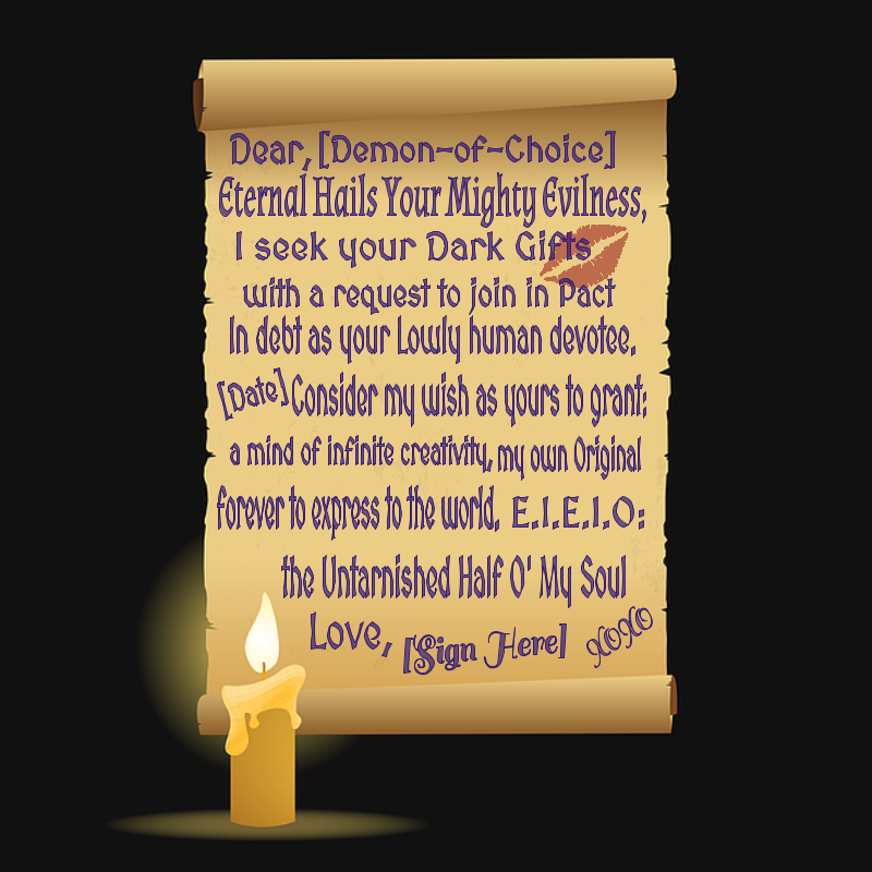 How to Make a Pact with The Devil: the Ultimate Beginner's Guide (so ...