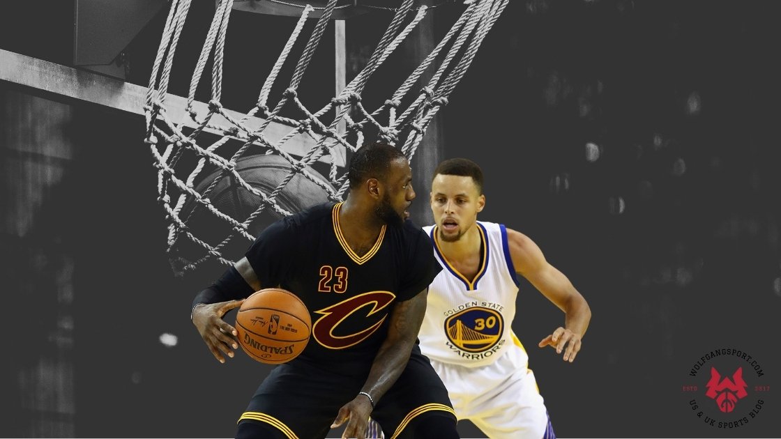 Top 5 Biggest Rivalries in the NBA Today — Hive