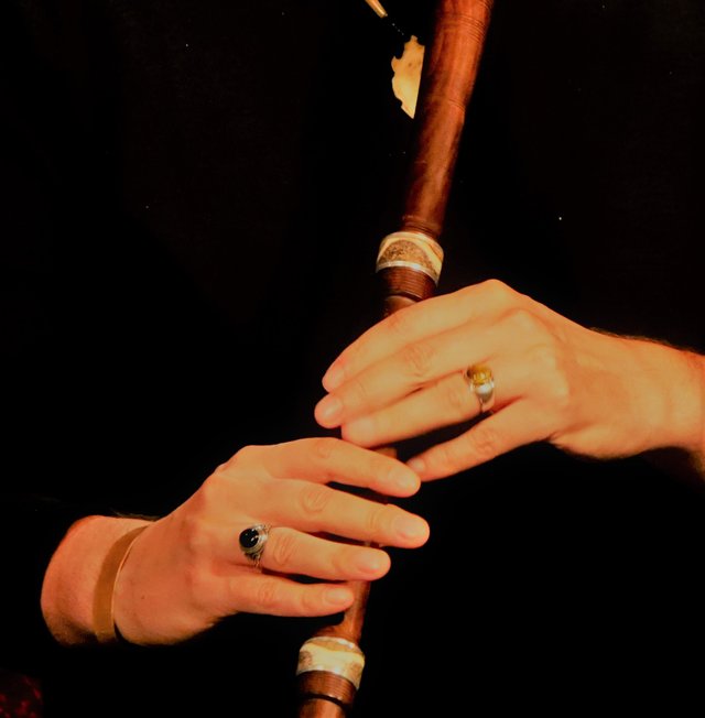 The bulgarian kaval - from ancient times to new cryptic ones ...