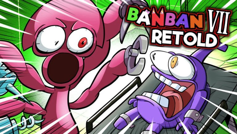 Garten Of Banban 7 Retold Fera Animations Hive