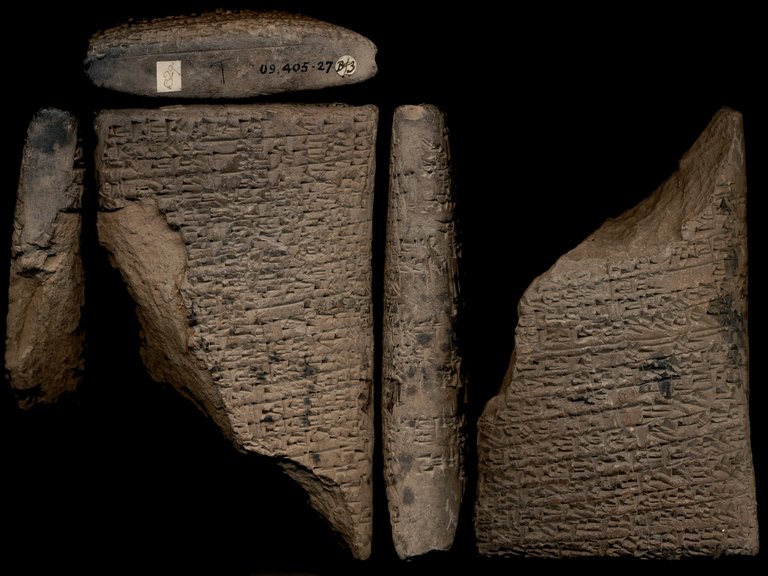 Sumerian of the Day — Hive