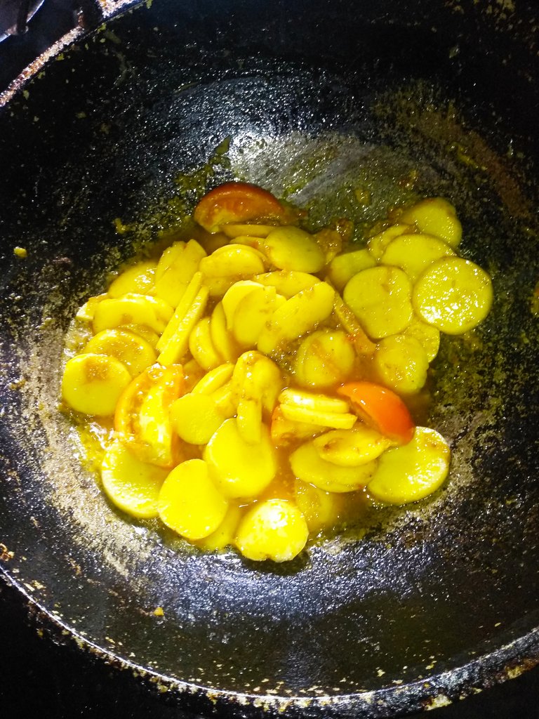 Tasty recipe of sea big baliya fish. — Hive